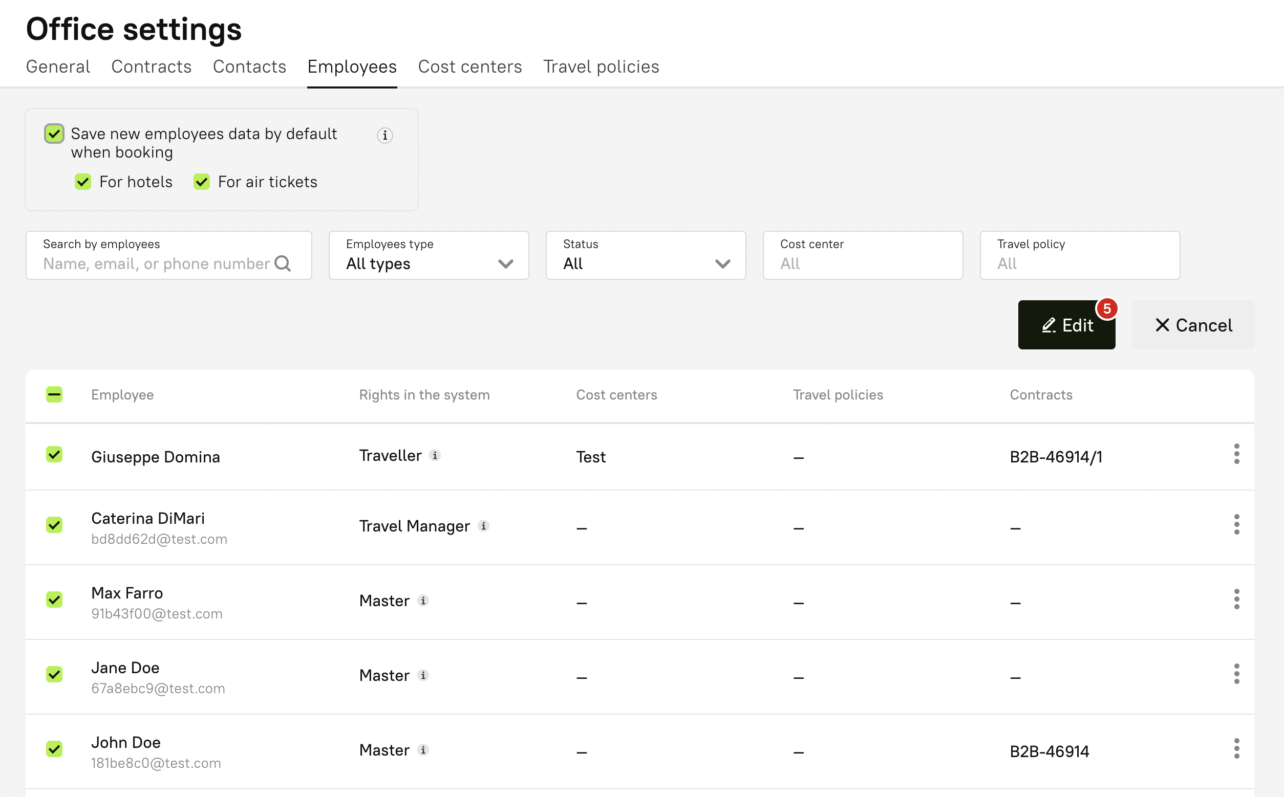 Multi-Editing or How to Change Up to 500 Profiles at Once in Your ...