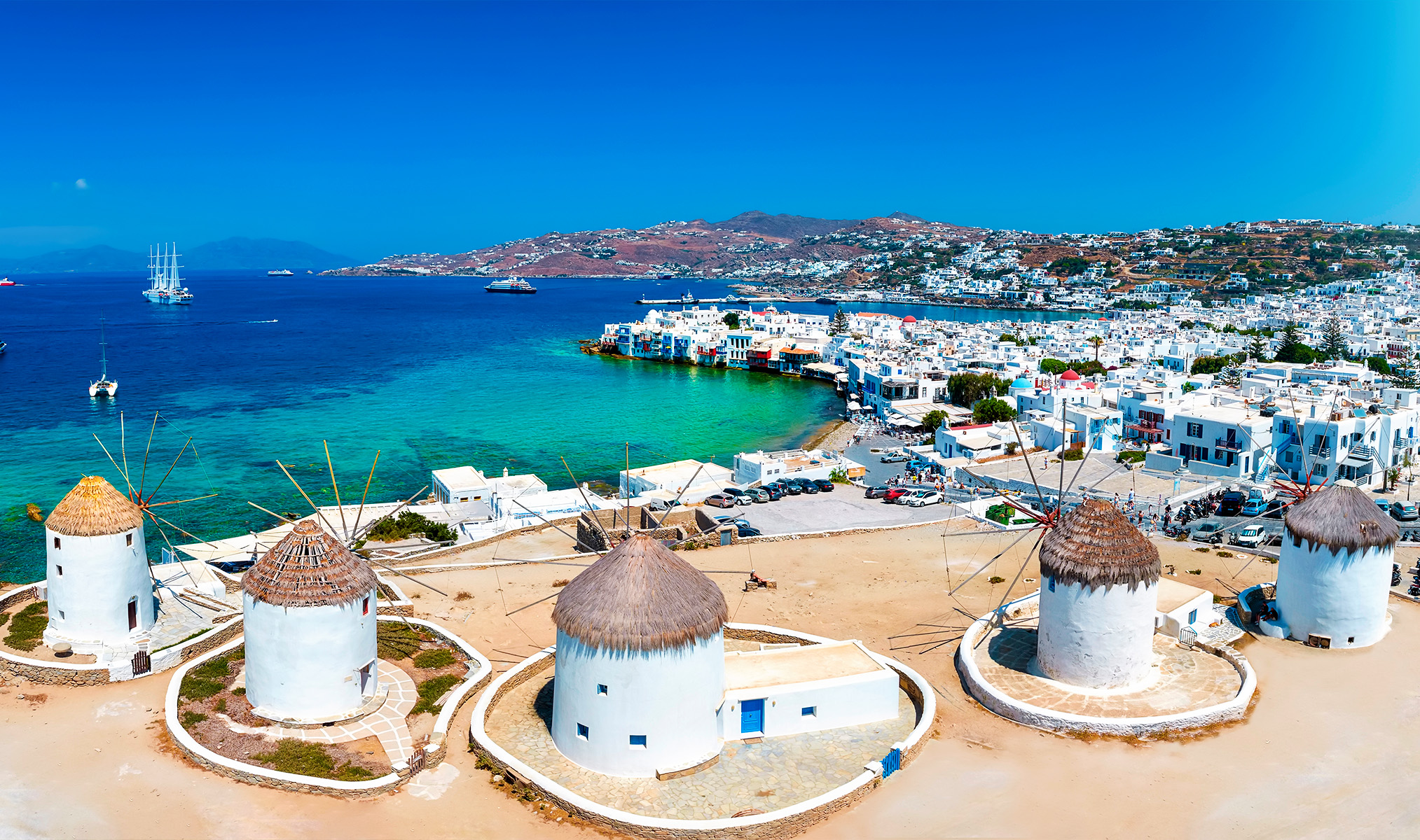 Top 10 Warm Weather Travel Destination Ideas for Fall