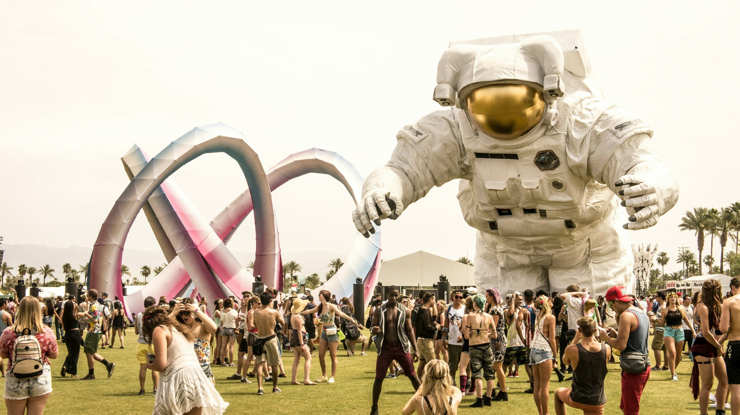 10 Most Famous Music Festivals 2025 in the World