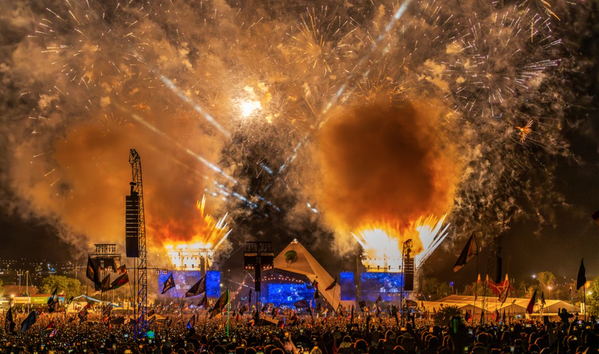 10 Most Famous Music Festivals 2025 in the World