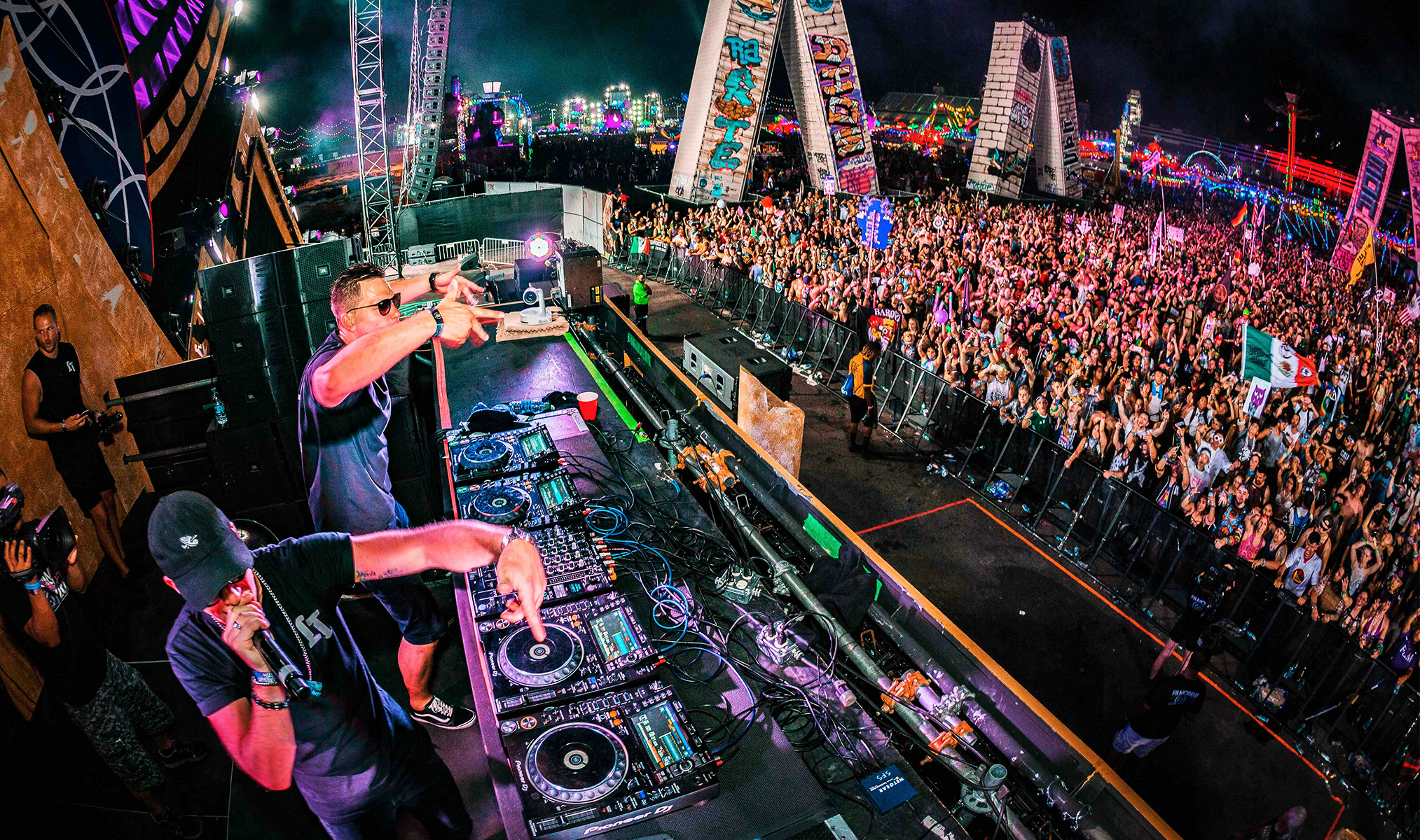 10 Most Famous Music Festivals 2025 in the World