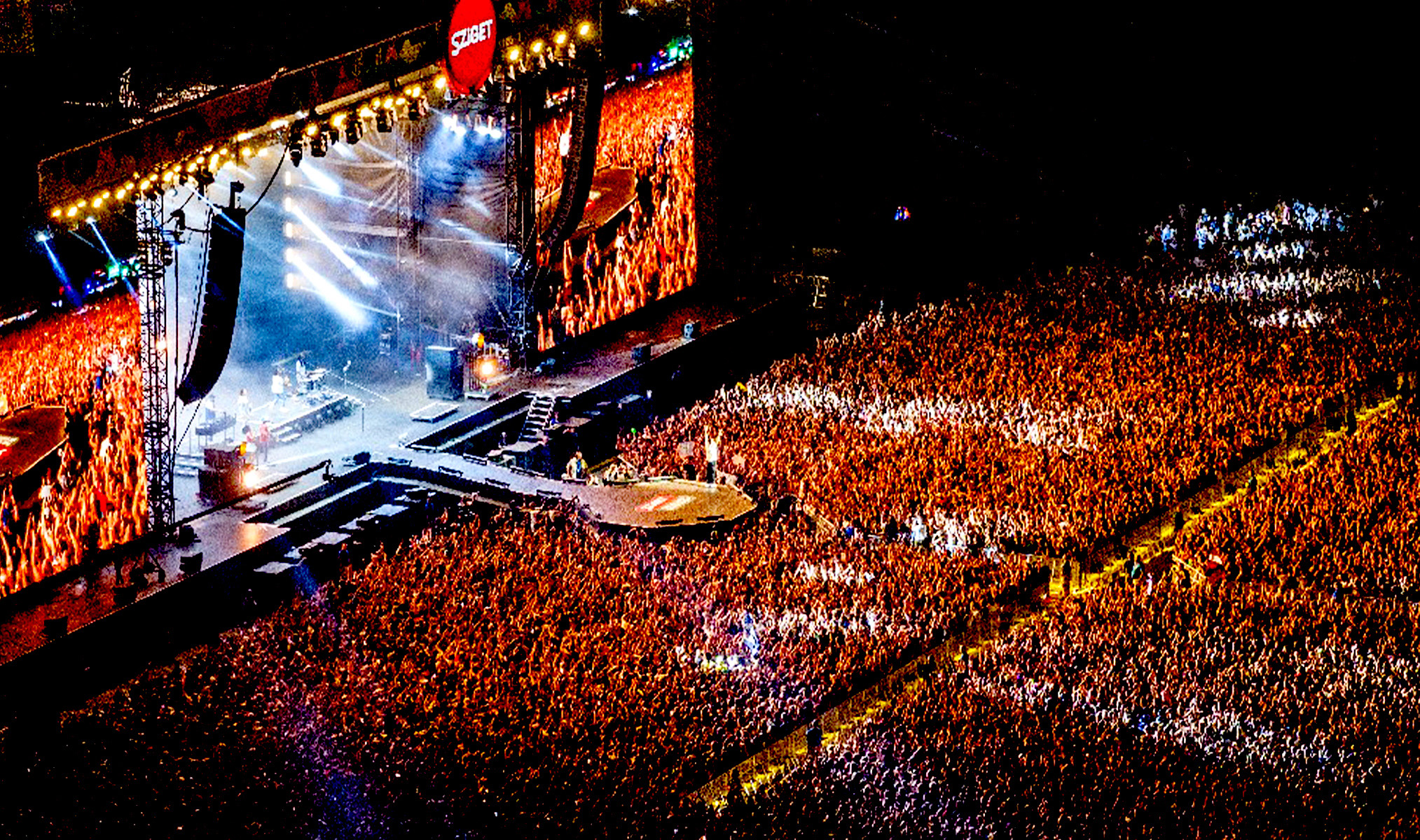 10 Most Famous Music Festivals 2025 in the World