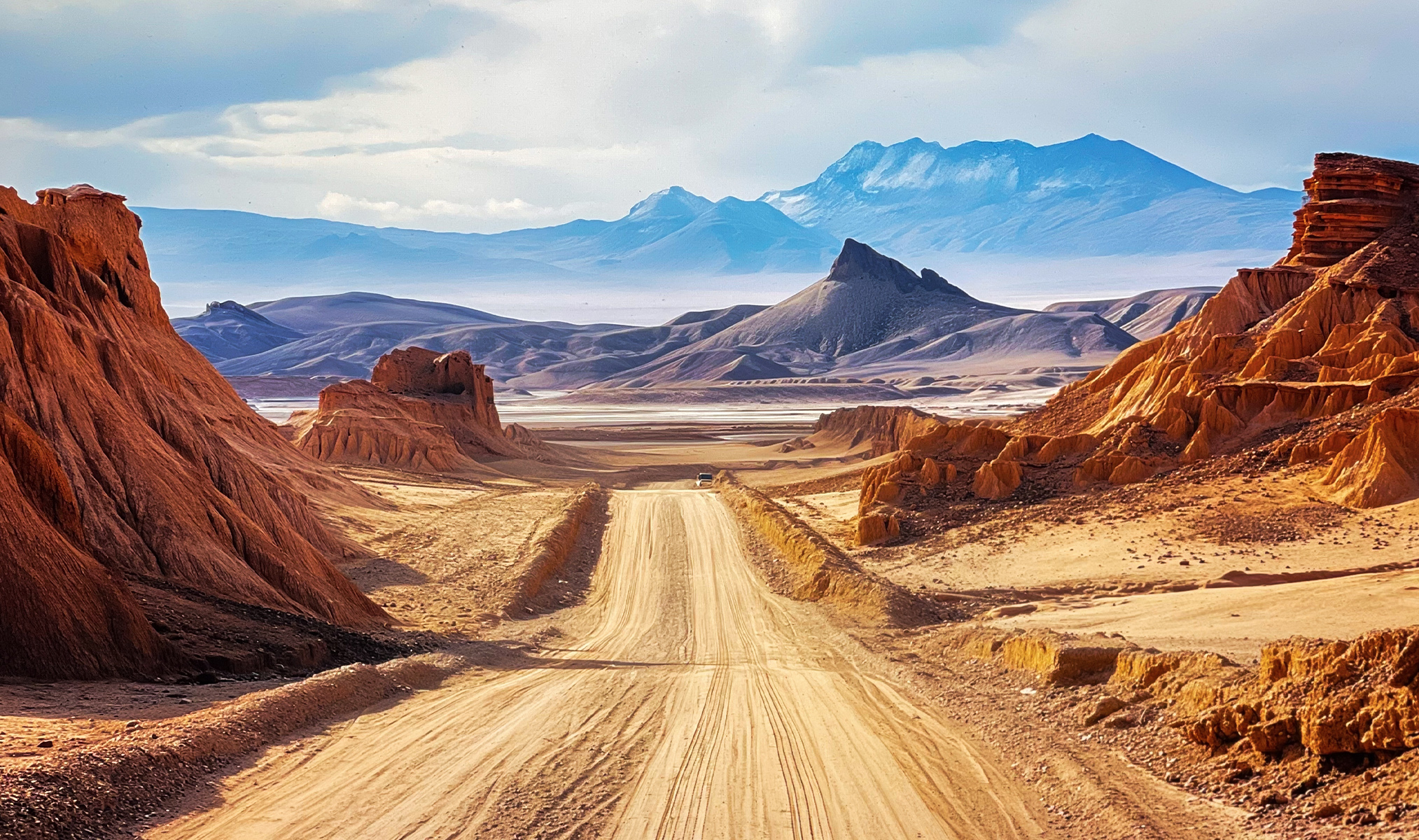 Atacama Desert in Chile: Facts about the World’s Driest Desert