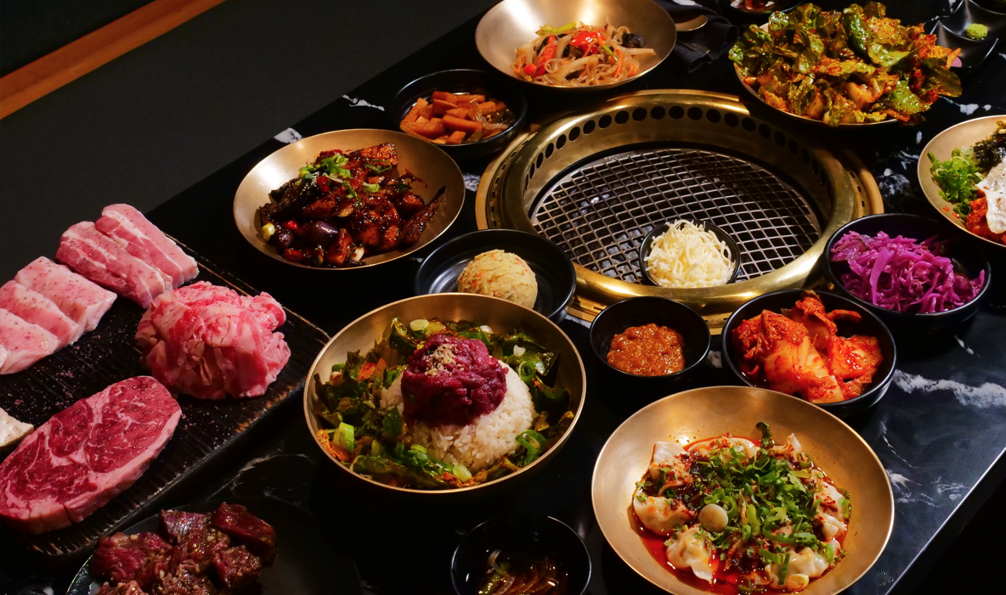 16 Best Korean BBQ Restaurants in Los Angeles and Koreatown