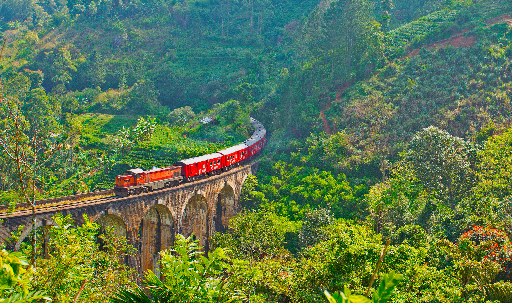 10 Best Train Rides in the World: Famous Routes and Scenic Views