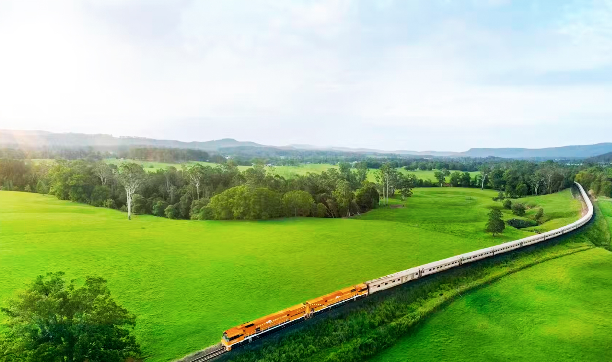 10 Best Train Rides in the World: Famous Routes and Scenic Views