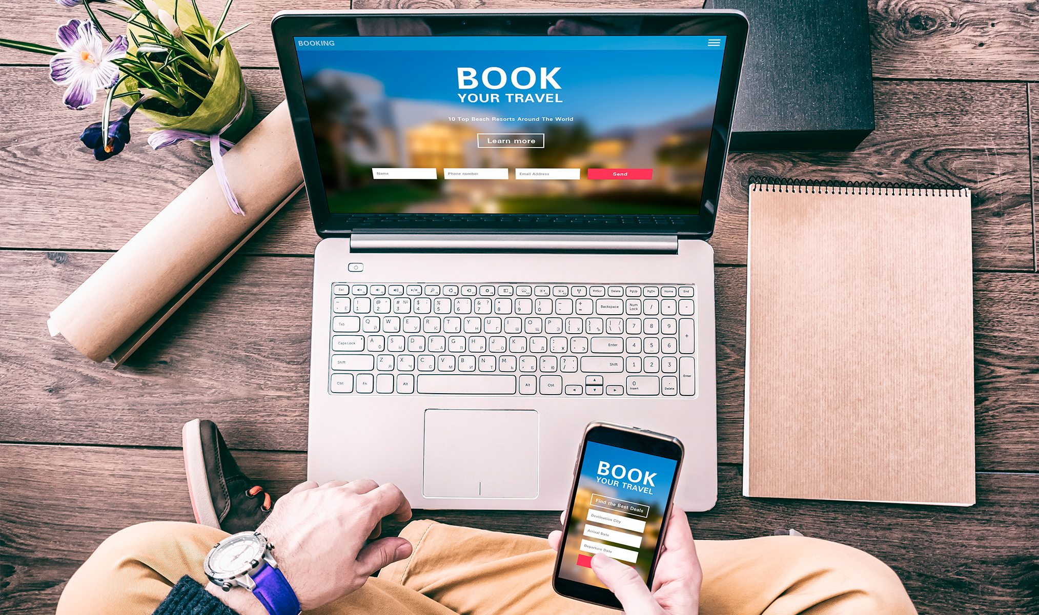 How to Build a Successful Corporate Travel Program